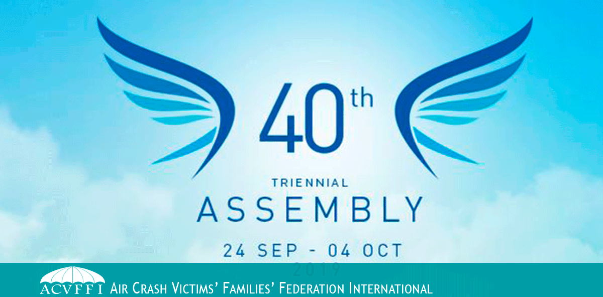 ACVFFI at 40A and IWAF2019 | ACVFFI